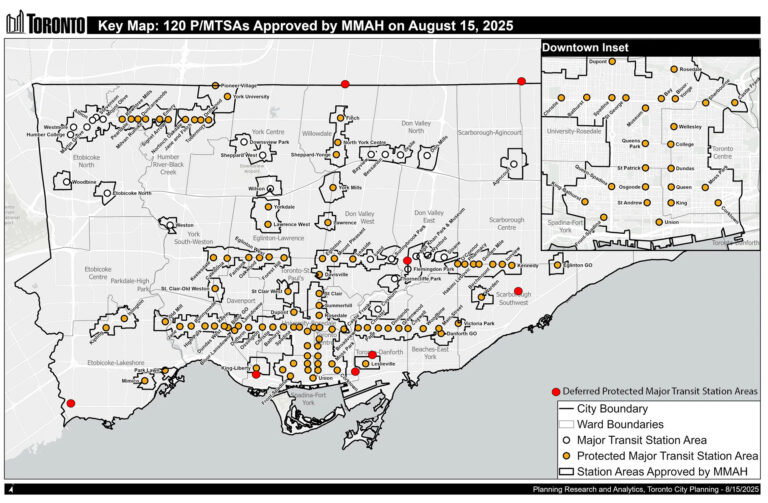 Major Modifications – Province of Ontario Approves City of Toronto ...