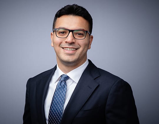 WeirFoulds welcomes Associates Zohaib Ahmed and Denna Jalili to the ... WeirFoulds welcomes Associates Zohaib Ahmed and Denna Jalili to the ...